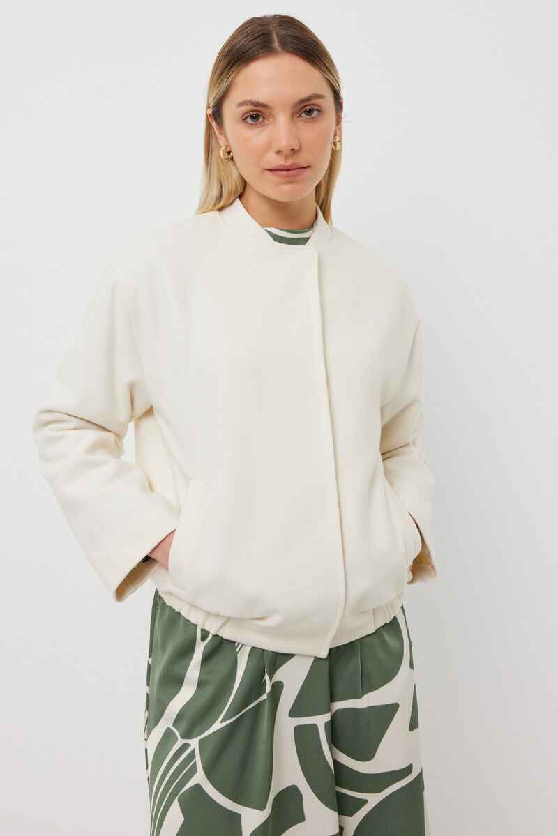 TUESDAY Anderson Bomber IvoryW – Paperdoll