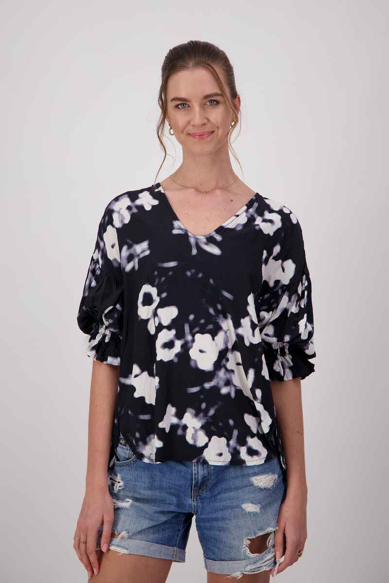 BRIARWOOD Timmy Top WhiteFl – Paperdoll